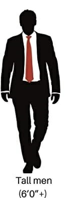 How Long Should a Tie be? Proper Tie Length Explained with Chart